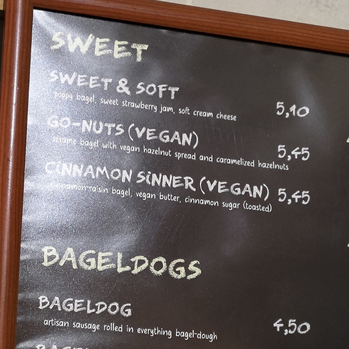Cinnamon Sinner Bagel Reviews | abillion