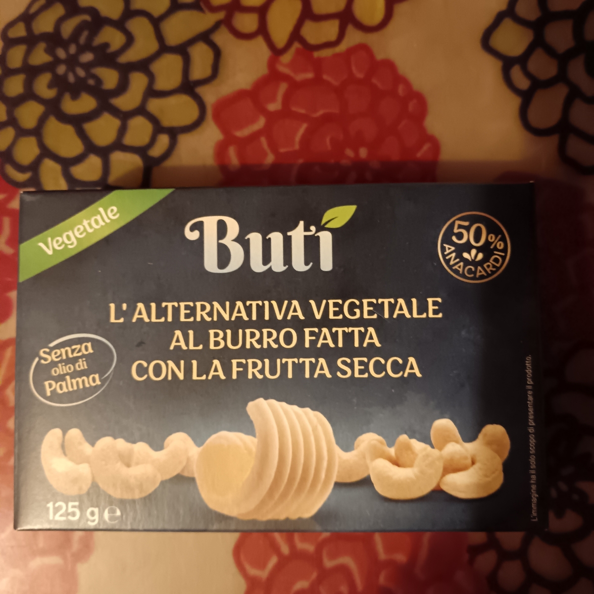 BUTÍ from Buti - Vegan Product Reviews & Ratings | abillion