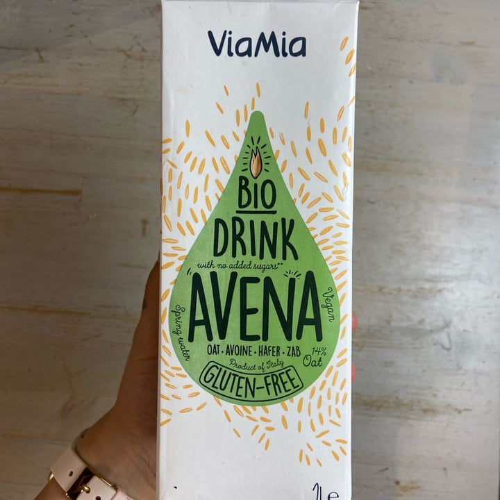 ViaMia Avena Drink Review | abillion