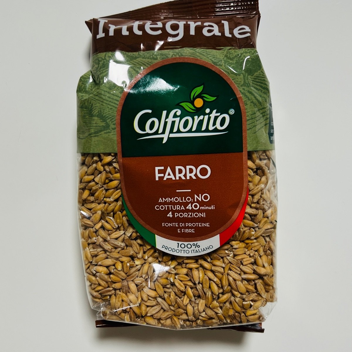 Colfiorito Farro integrale Reviews | abillion