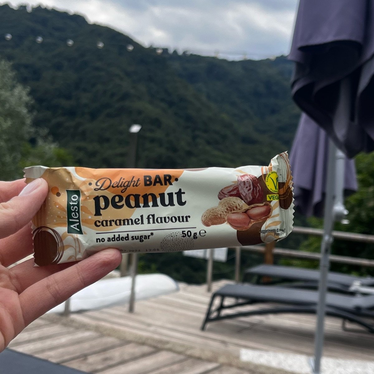 Alesto Raw Peanuts + Dates from Alesto - Vegan Product Reviews ...