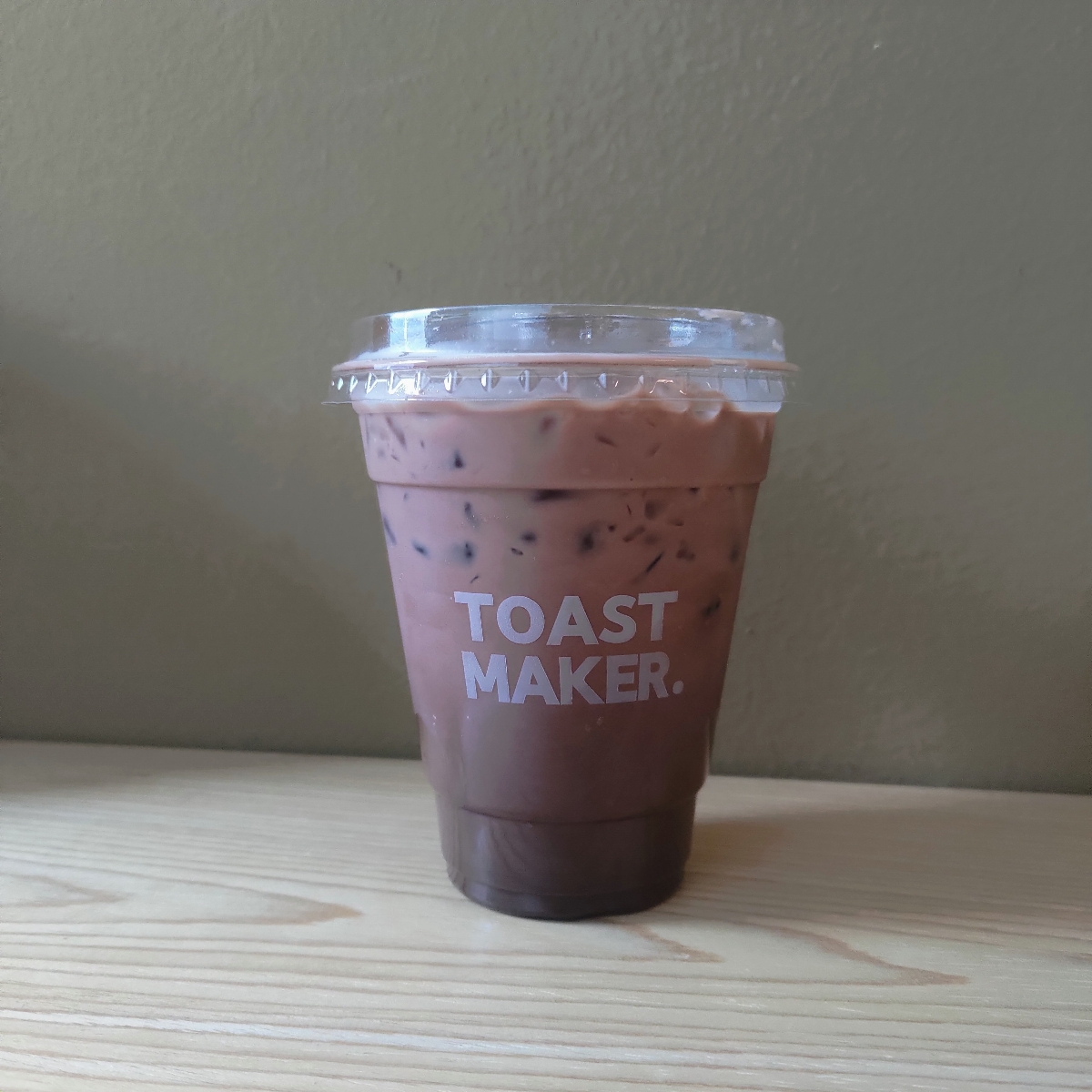 Dark Chocolate at Toast Maker KL Eco City Mall, Kuala Lumpur - Vegan ...