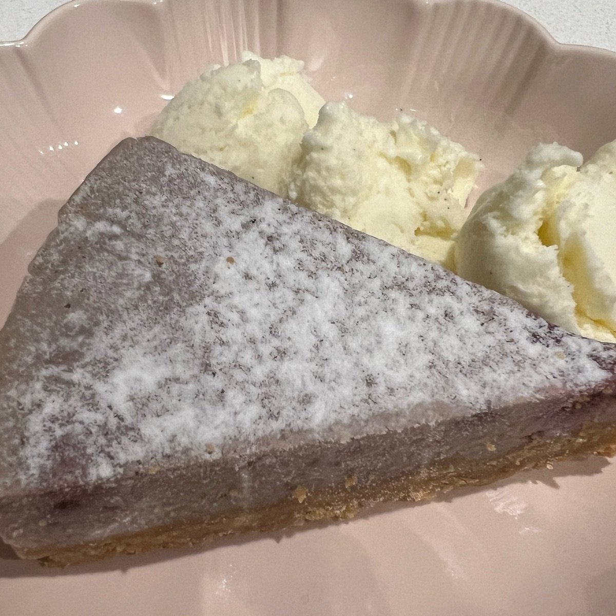 Woolworths Dairy Free Raspberry Cheesecake Reviews | abillion