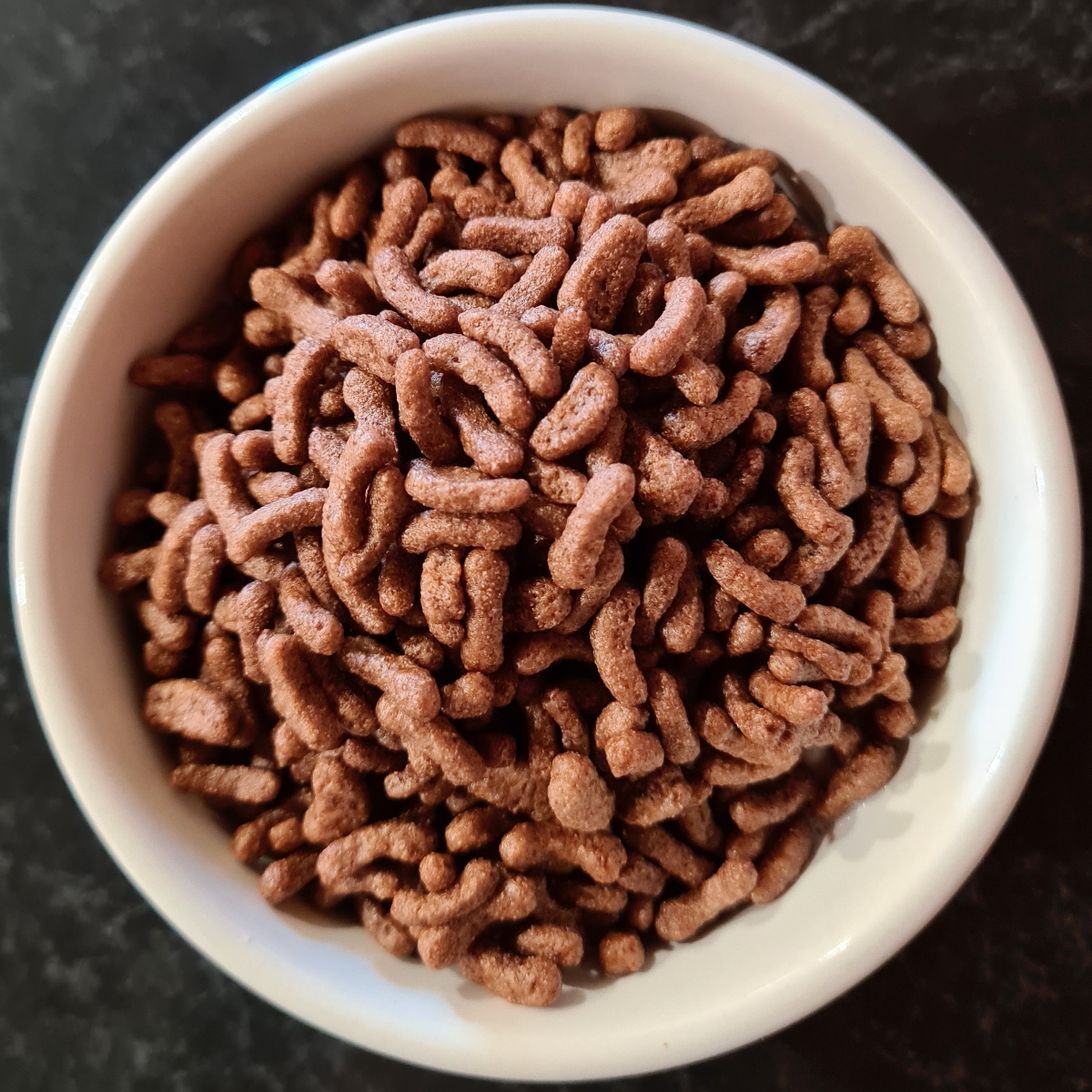 Chocolate Rice Puffs from Happy Valley - Vegan Product Reviews ...