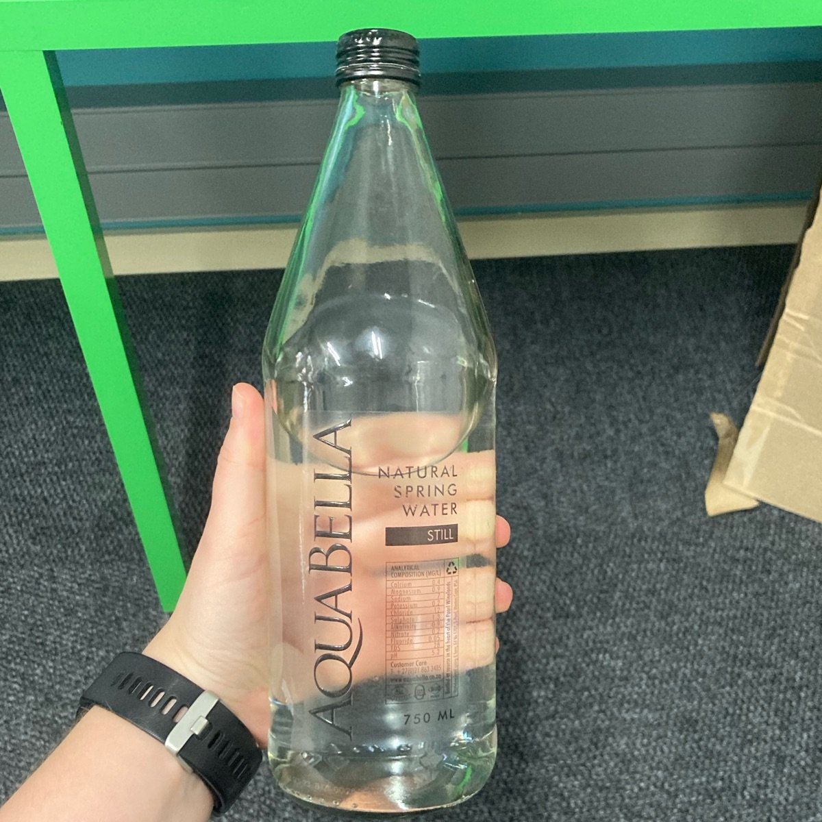 Aquabella Natural Spring Water - Still Reviews | abillion