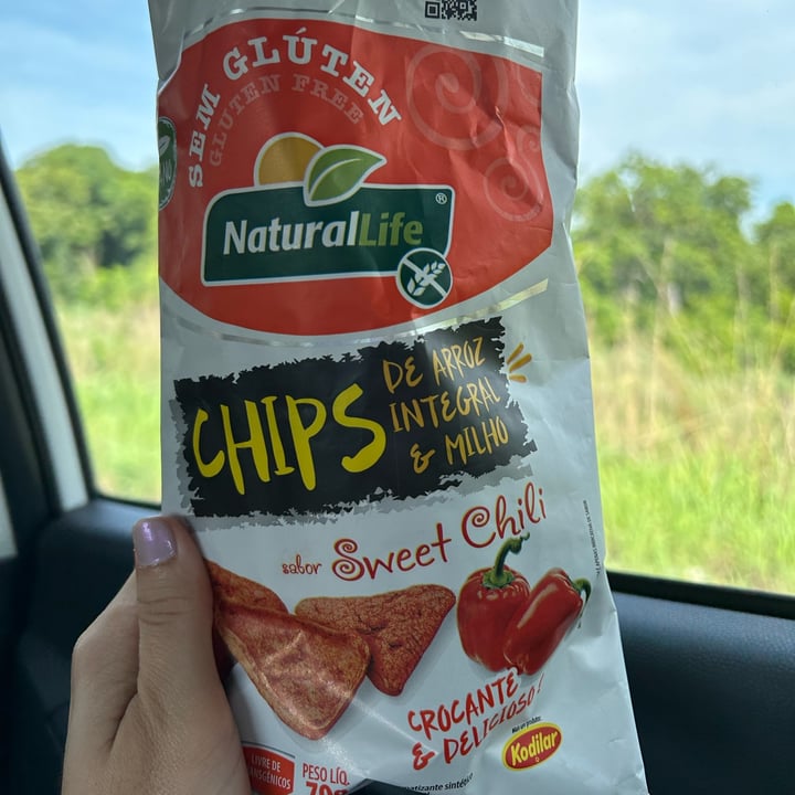 chips Natural Life chips Review | abillion