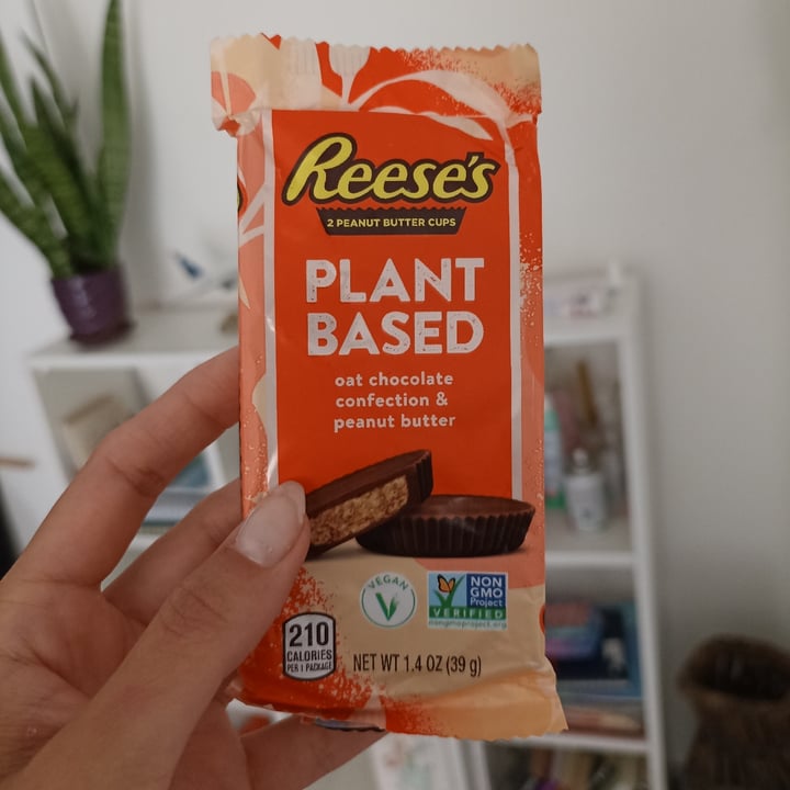 Reese's Plant Based Peanut Butter Cups Review | abillion