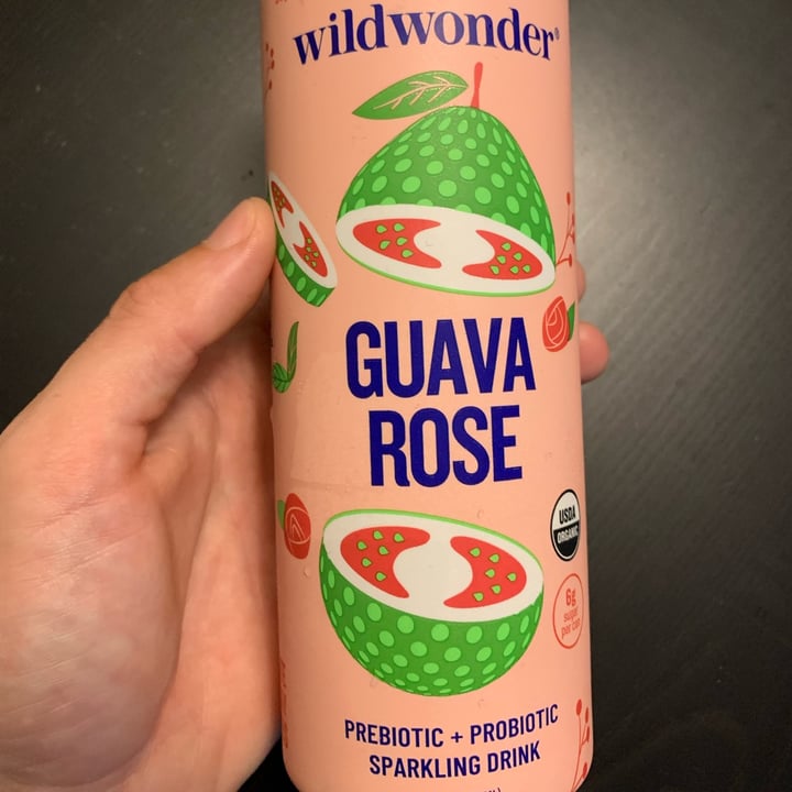Wild Wonder Guava Rose Review | abillion