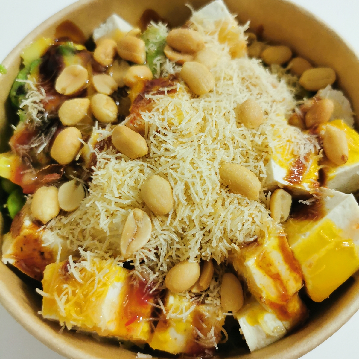 Poke Bowl at Sisu Poke&Maki - Review by @posataverde | abillion