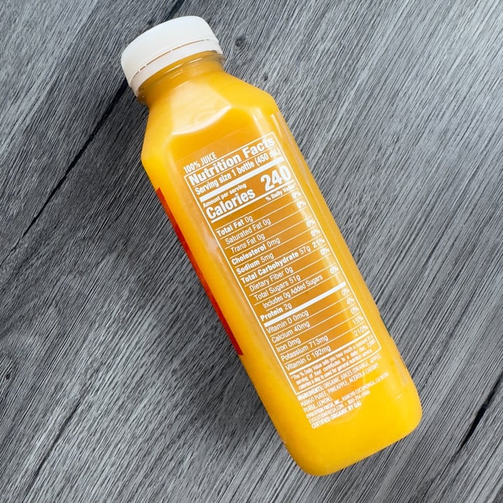 Evolution Fresh Organic Defense Up Review | abillion