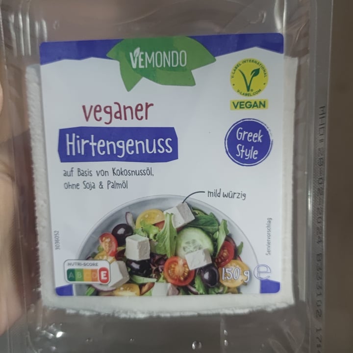 Vemondo Veganer Hirtengenuss Review | abillion