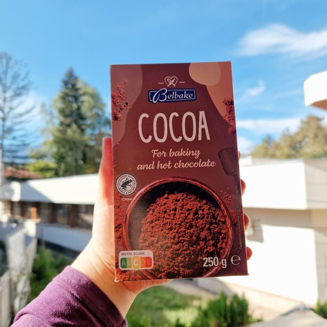 Cocoa Powder from Belbake - Vegan Product Reviews & Ratings | abillion