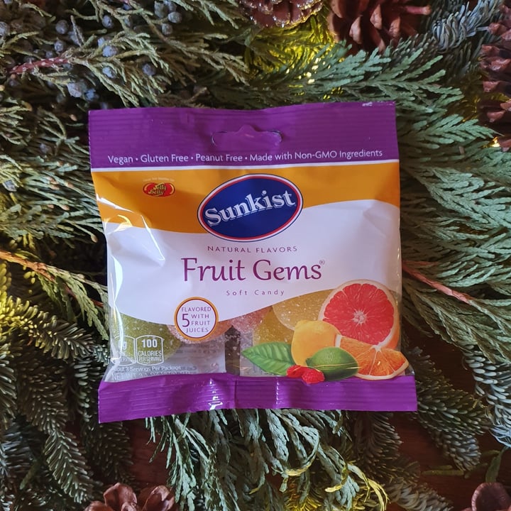 Sunkist Fruit Gems Review | abillion