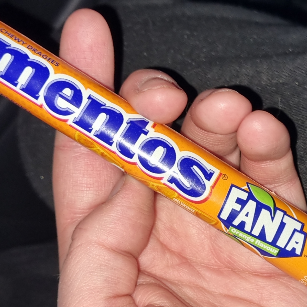 Fanta from Mentos - Vegan Product Reviews & Ratings | abillion