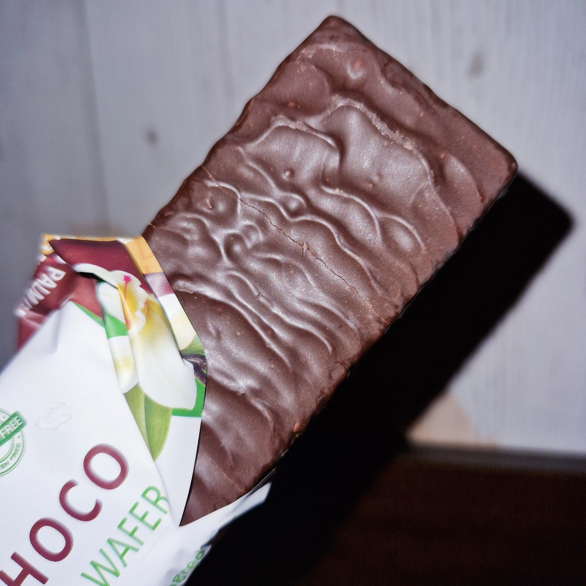 Choco keto wafer from Green Day - Vegan Product Reviews & Ratings ...