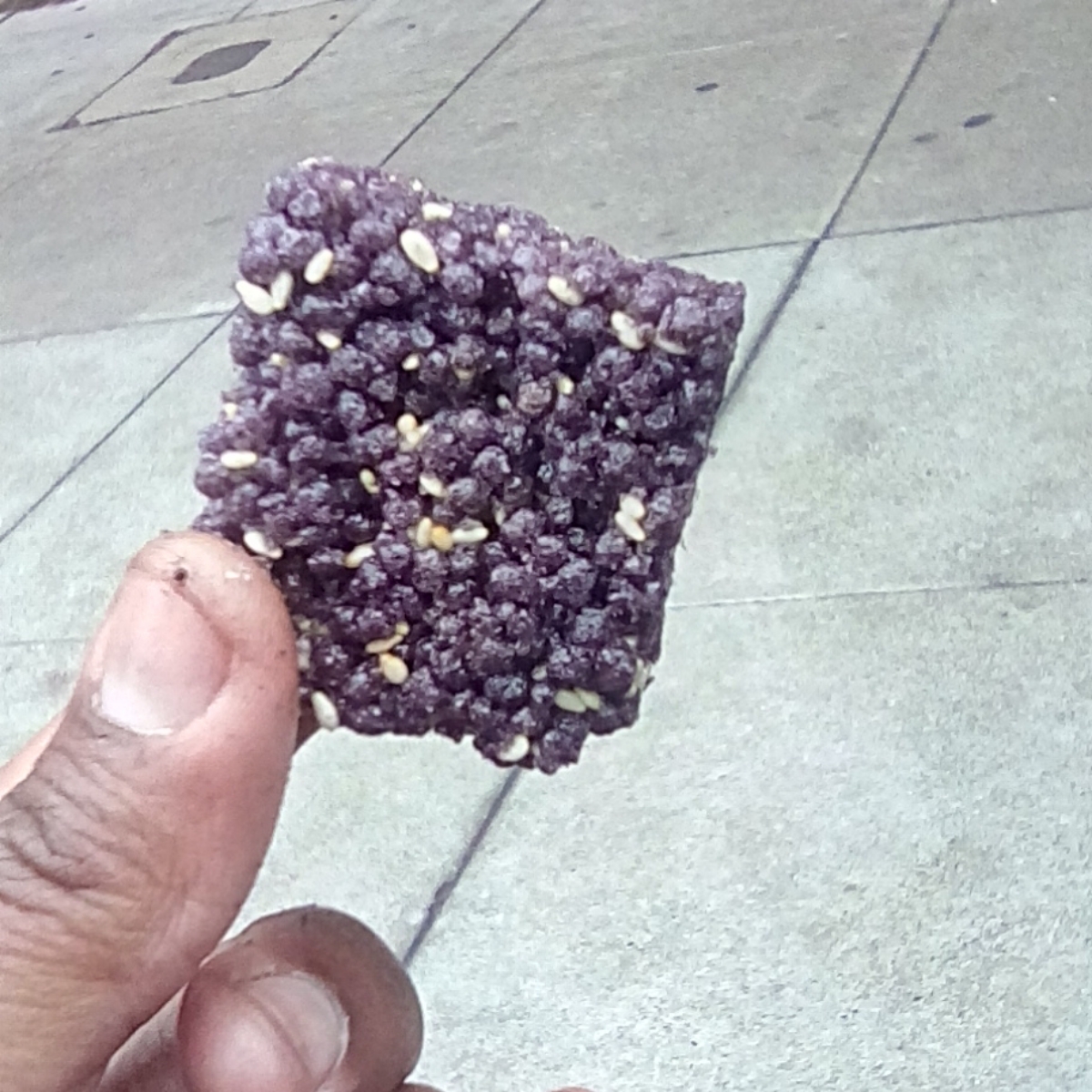 crispy rice snacks from Siam cr - Vegan Product Reviews & Ratings ...