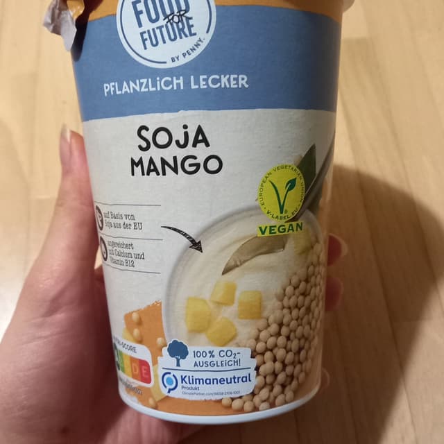 soja mango at Food For Future - Review by @thekangaroo | abillion