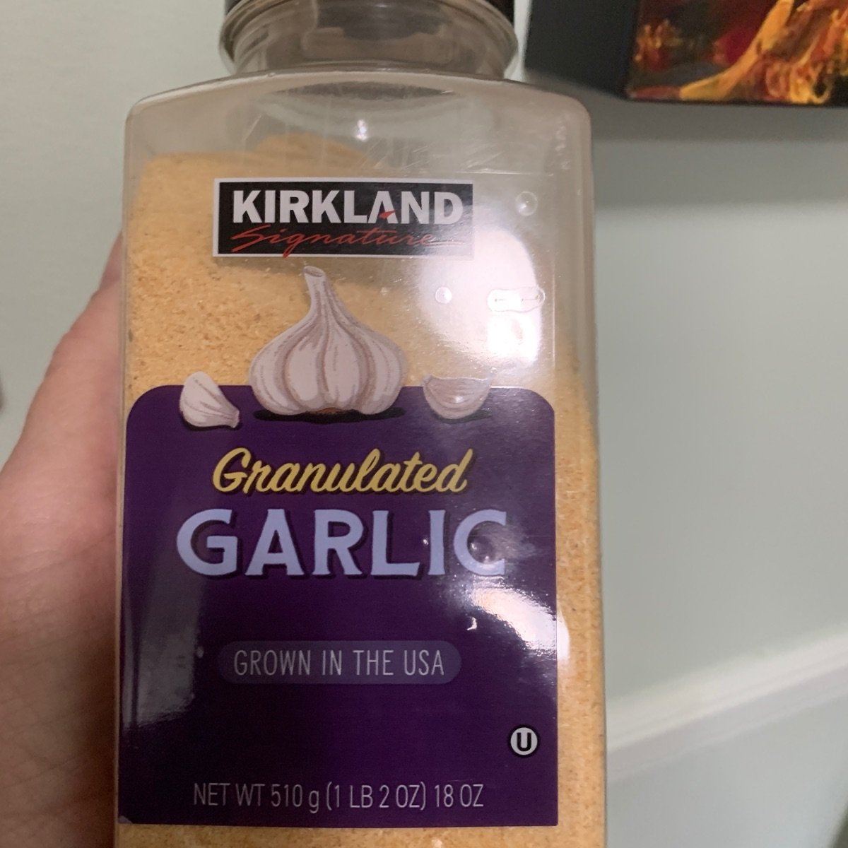 Granulated Garlic from Kirkland Signature - Vegan Product Reviews ...