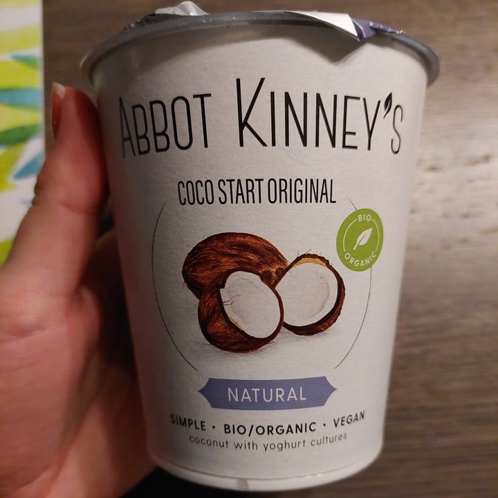 Abbot Kinney’s Coco Start Original Natural Review | abillion