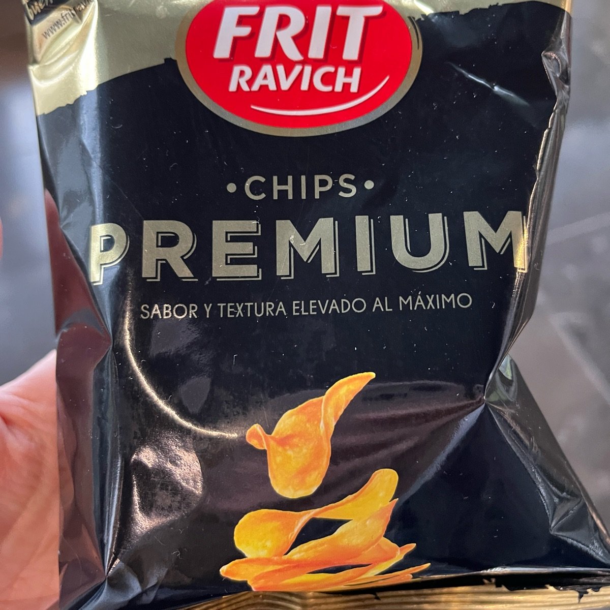 Chips premium from Frit Ravich - Vegan Product Reviews & Ratings | abillion