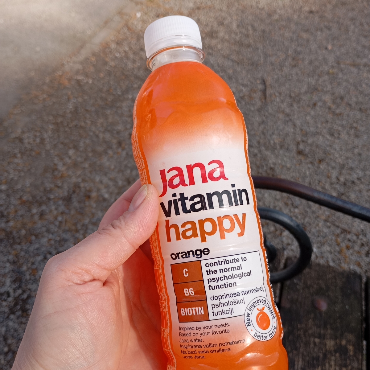 Jana vitamin happy from Jana - Vegan Product Reviews & Ratings | abillion