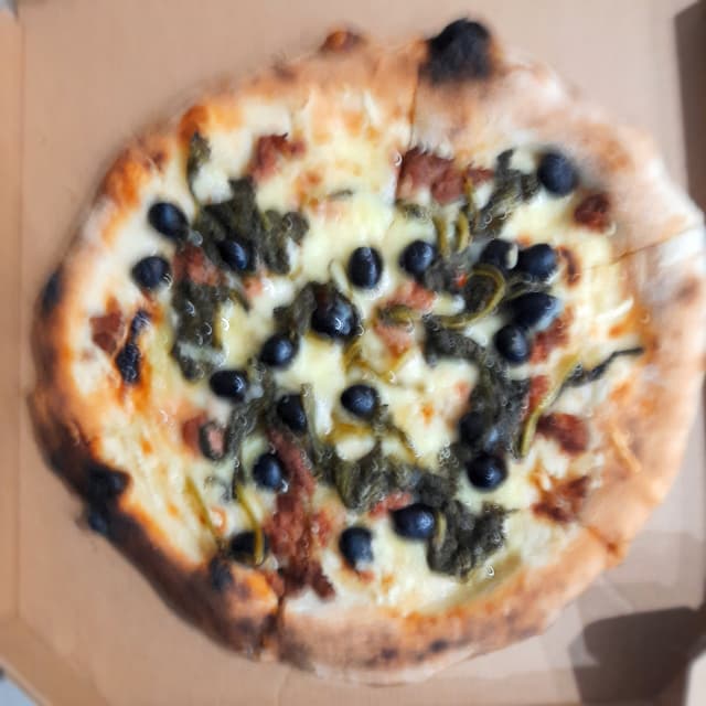 Carmelo (Veganized) at pizzeria marameo - Review by @danielgl | abillion