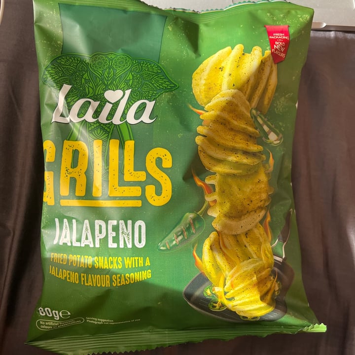 Laila Foods Jalapeno Grills Review | abillion