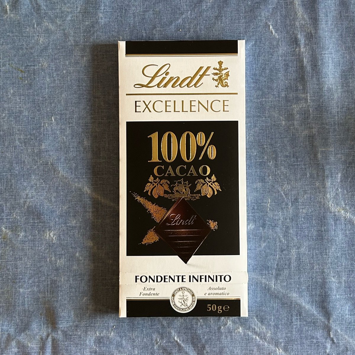 Lindt 100% fondente assoluto Reviews | abillion