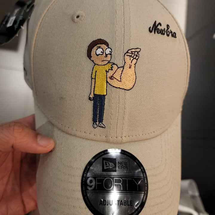 New Era Rick & Morty Cap Review | abillion
