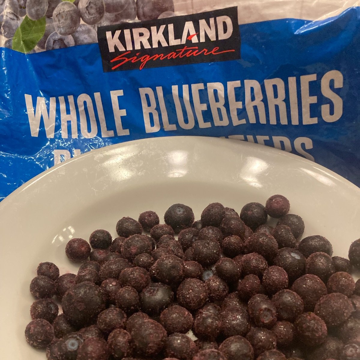 Whole Blueberries from Kirkland Signature - Vegan Product Reviews ...