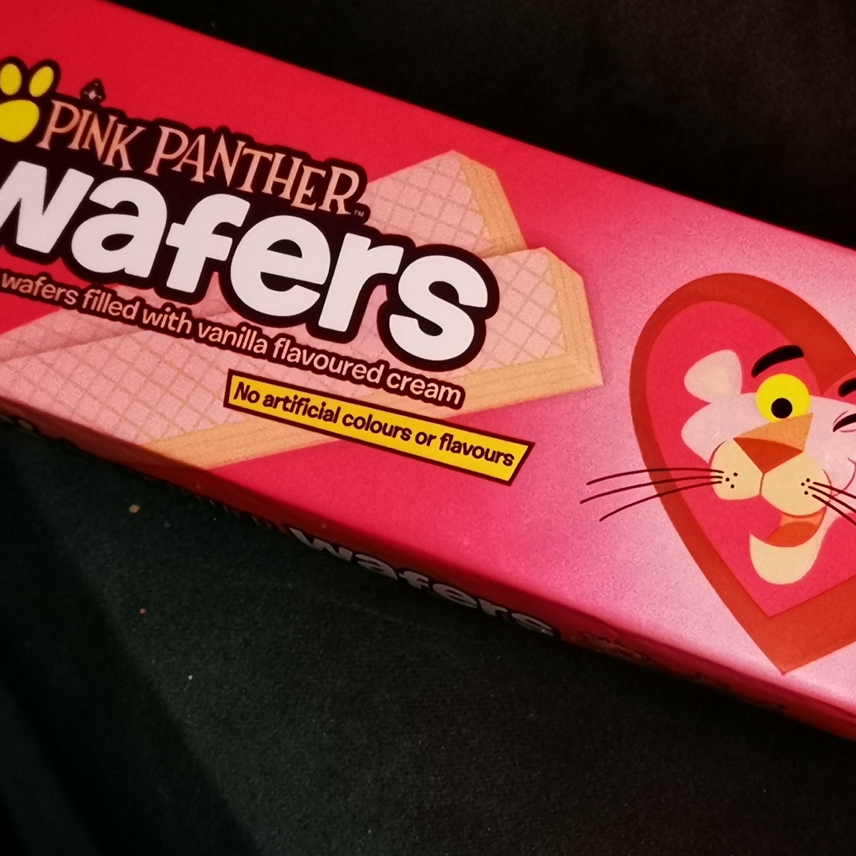 Pink panther Wafers Reviews | abillion