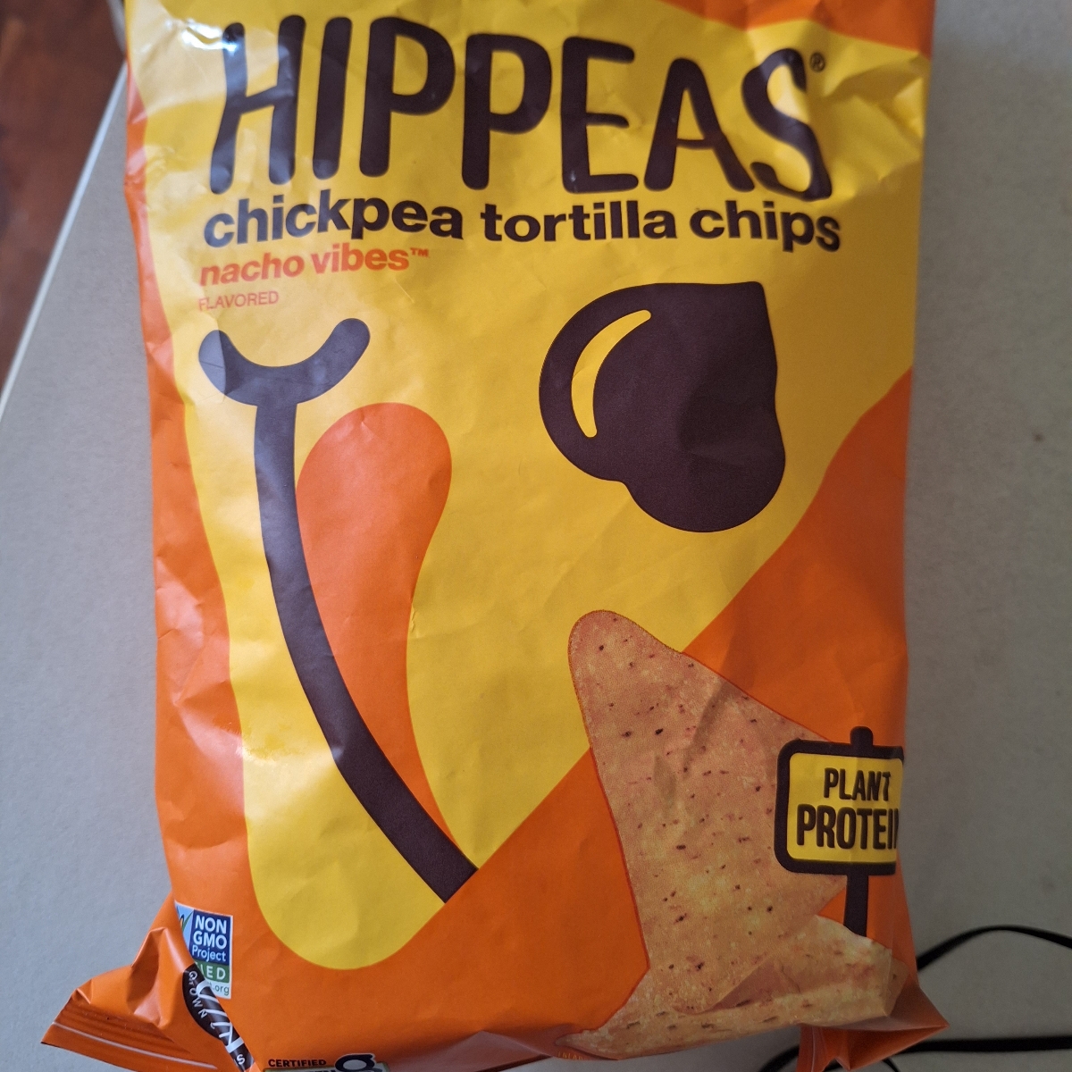 chickpea tortilla chips from Hippeas - Vegan Product Reviews & Ratings ...