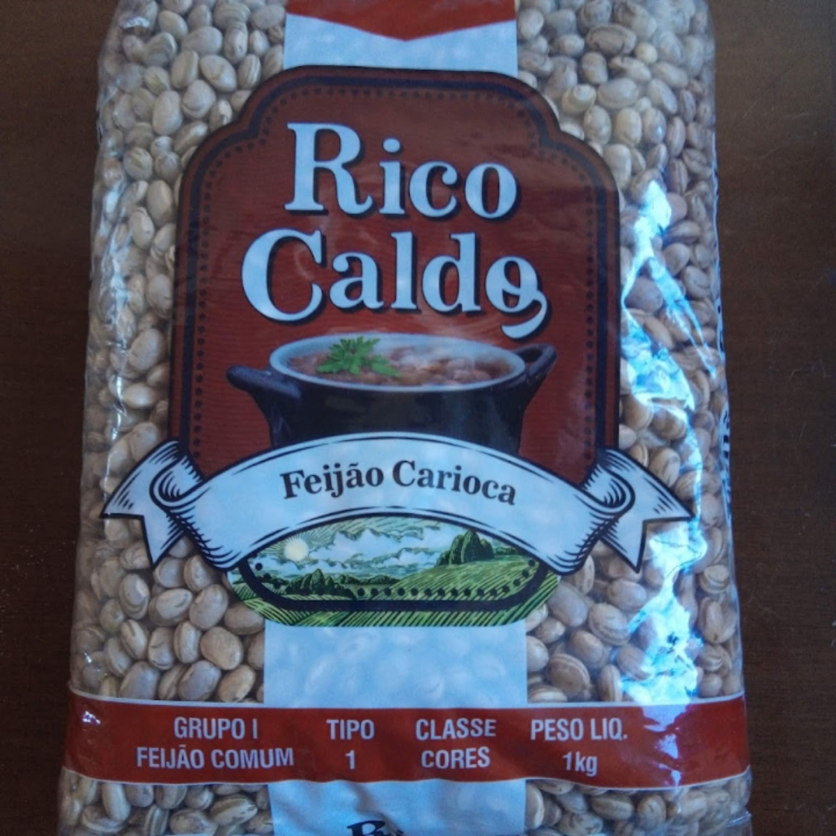 Feijão carioca from Rico Caldo - Vegan Product Reviews & Ratings | abillion