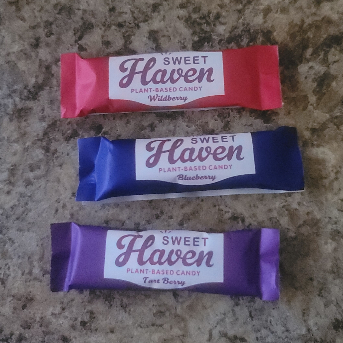 Sweet Haven Plant-Based Candy Chewy Berry-Mix Reviews | abillion