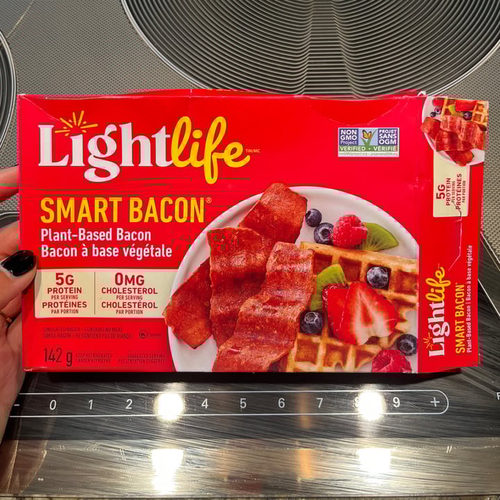 Lightlife Smart Bacon Review | abillion