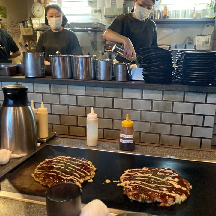 Gion Tanto Higashiyama Ward, Kyoto, Japan Mochi & Corn Okonomiyaki ...