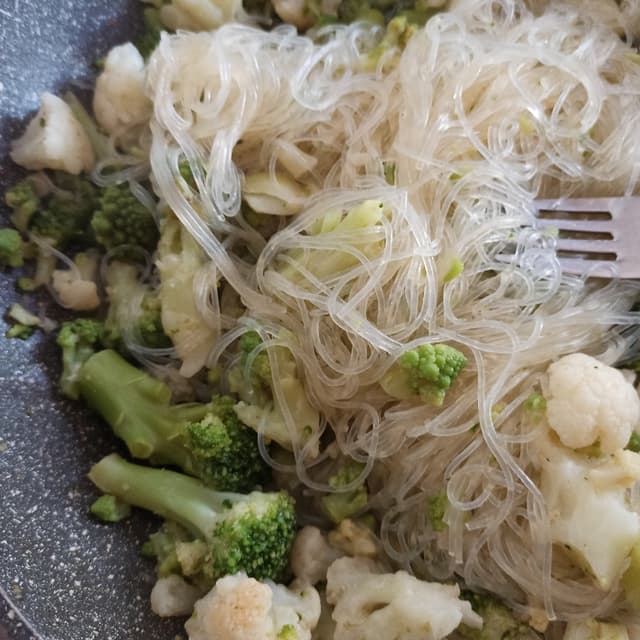 spaghetti di soia from Fen-si - Vegan Product Reviews & Ratings | abillion