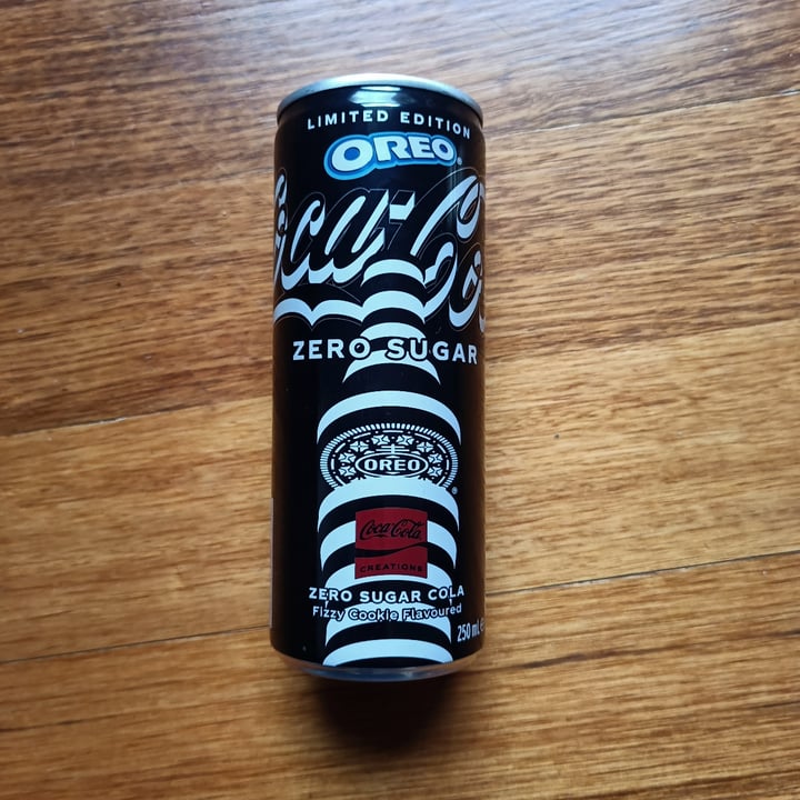 Coca-Cola Coke Zero Oreo Review | abillion
