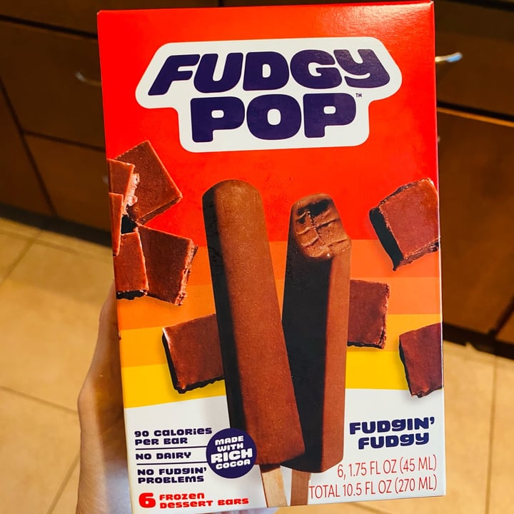 Fudgy Pop Fudgin’ Fudgy Review | abillion