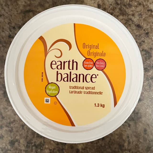 Earth Balance Traditional Spread at Earth Balance - Review by @louisg ...