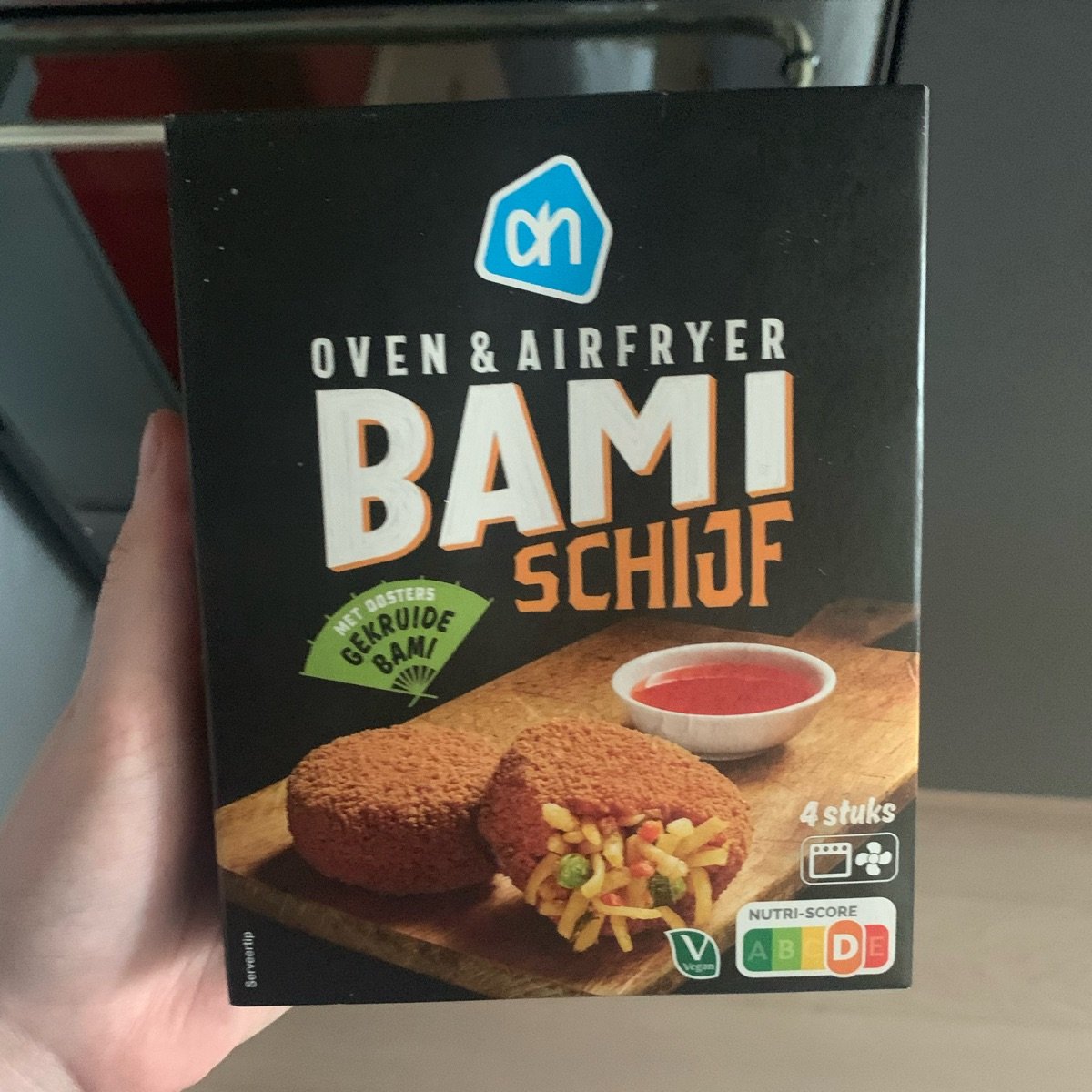 Bamischijf from Albert Heijn AH - Vegan Product Reviews & Ratings ...