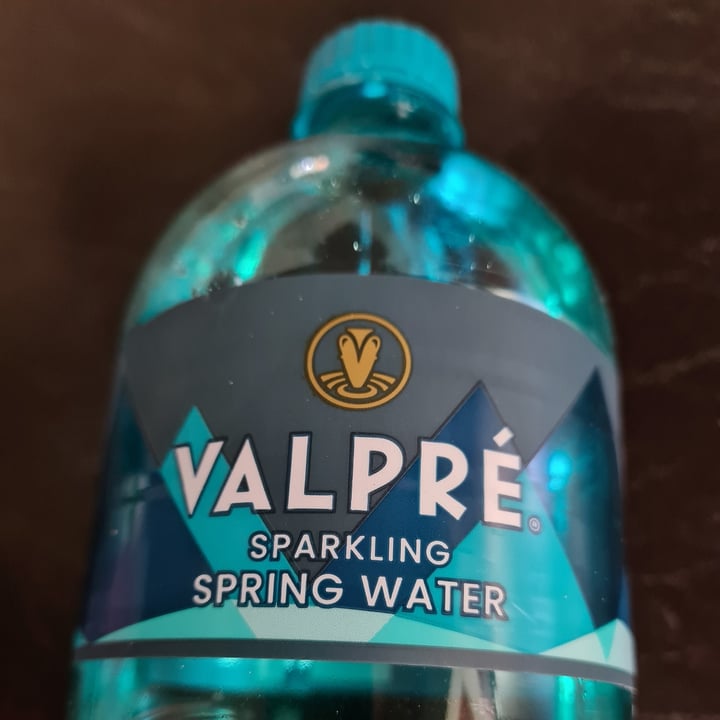 Valpre Valpre Sparking water Review | abillion