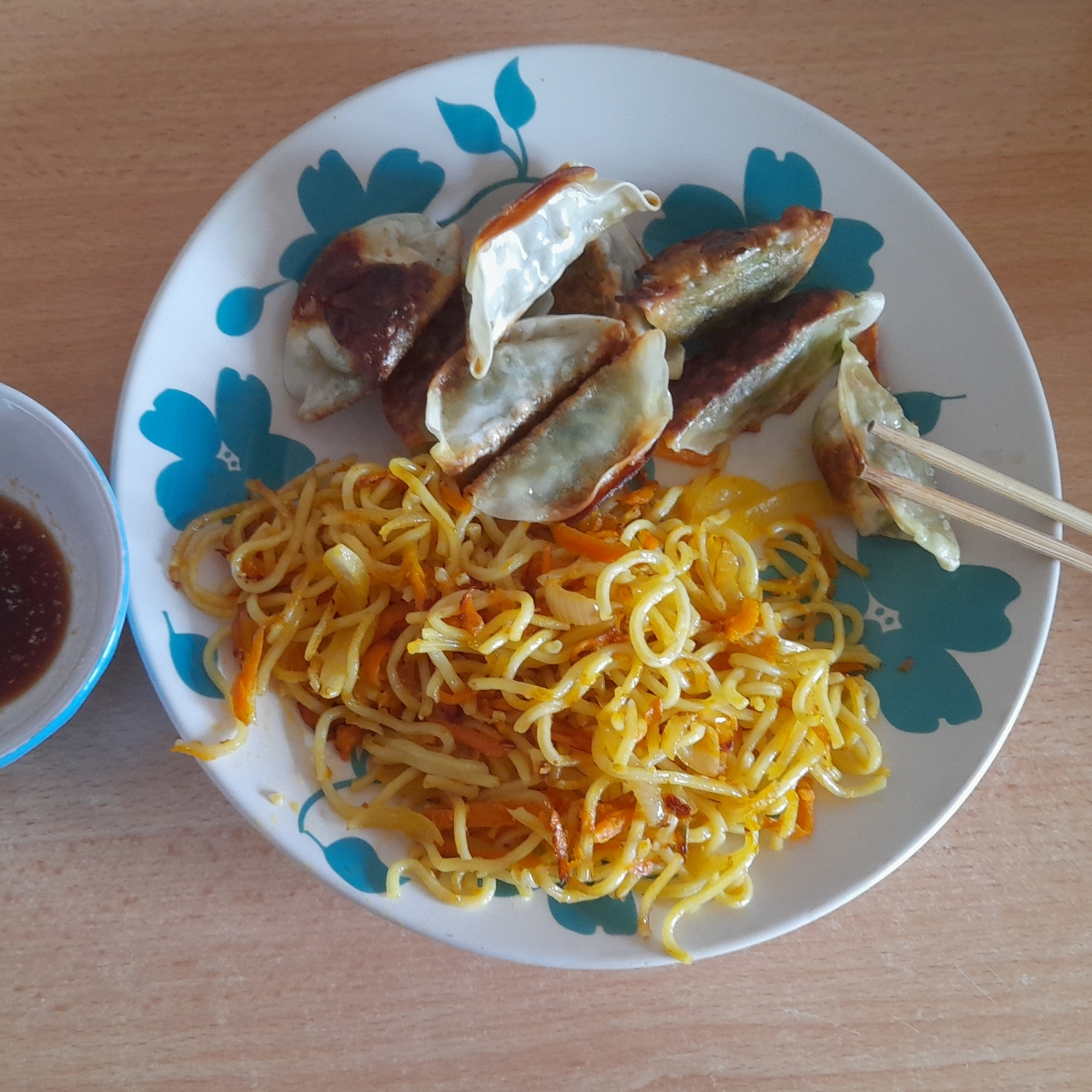 Instant Japanese Ramen Noodles from Golden lion - Vegan Product Reviews ...