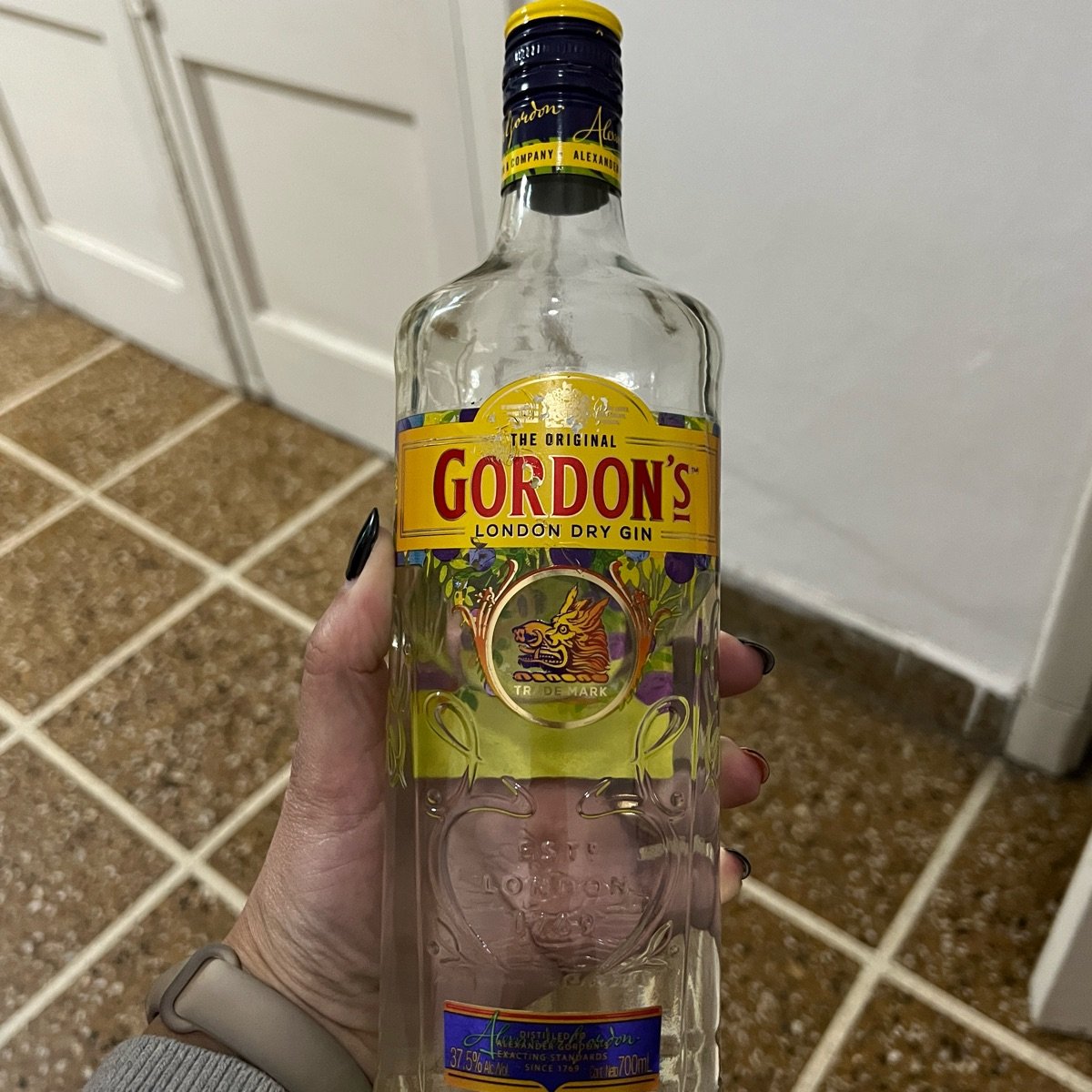 Dry London Gin at Gordon’s Gin - Review by @gaby-miss-x | abillion