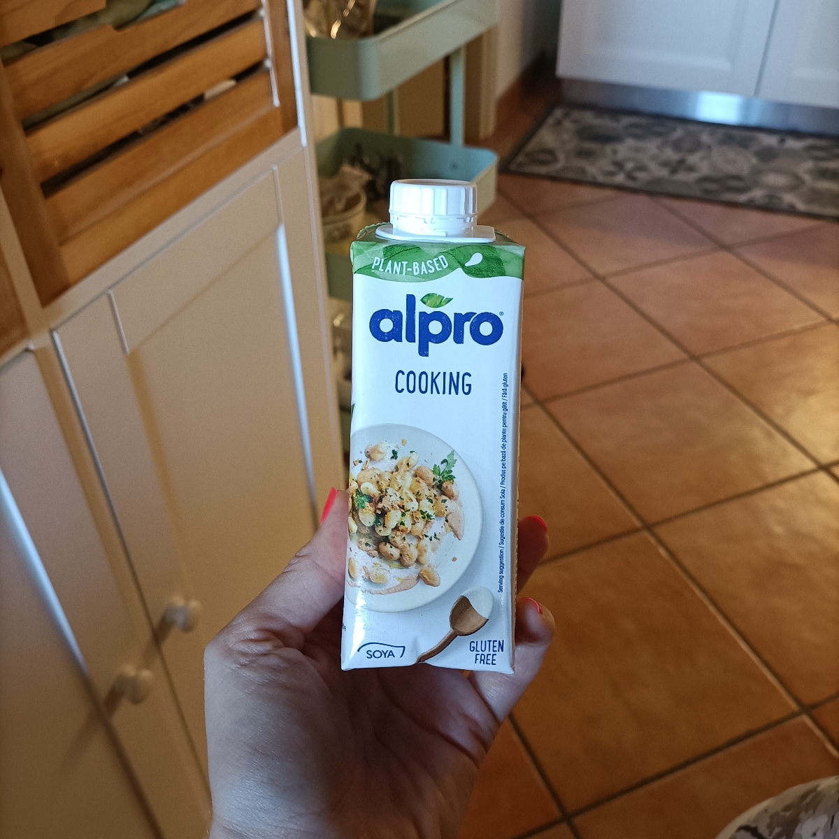 Alpro Cooking Hafer from Alpro - Vegan Product Reviews & Ratings | abillion