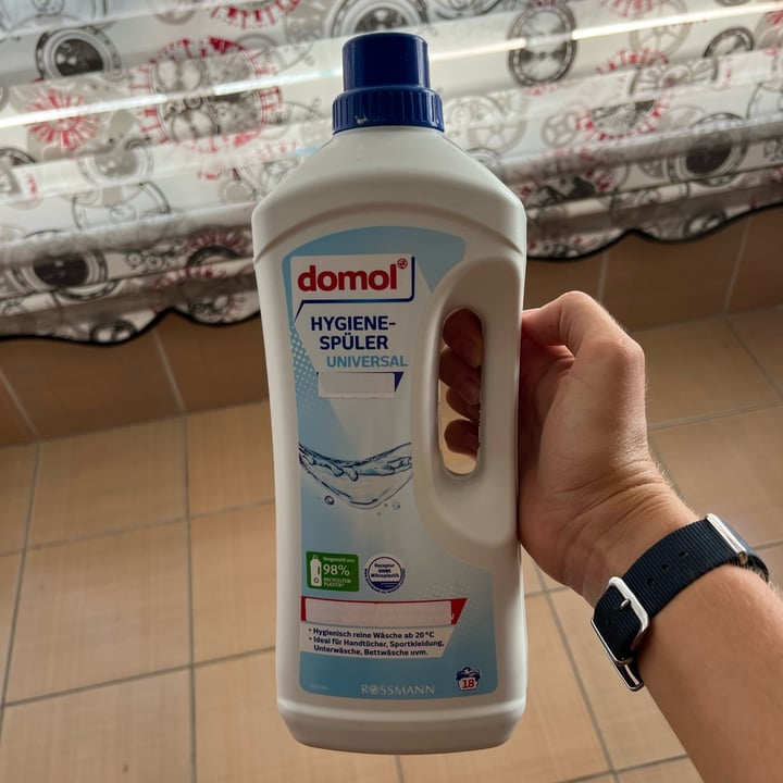 Domol Hygiene Spüler Universal Review | abillion