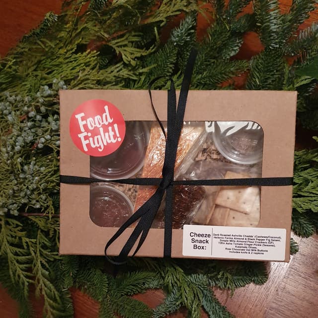 Cheeze Snack Box at Food Fight! Grocery - Review by @anistavrou | abillion