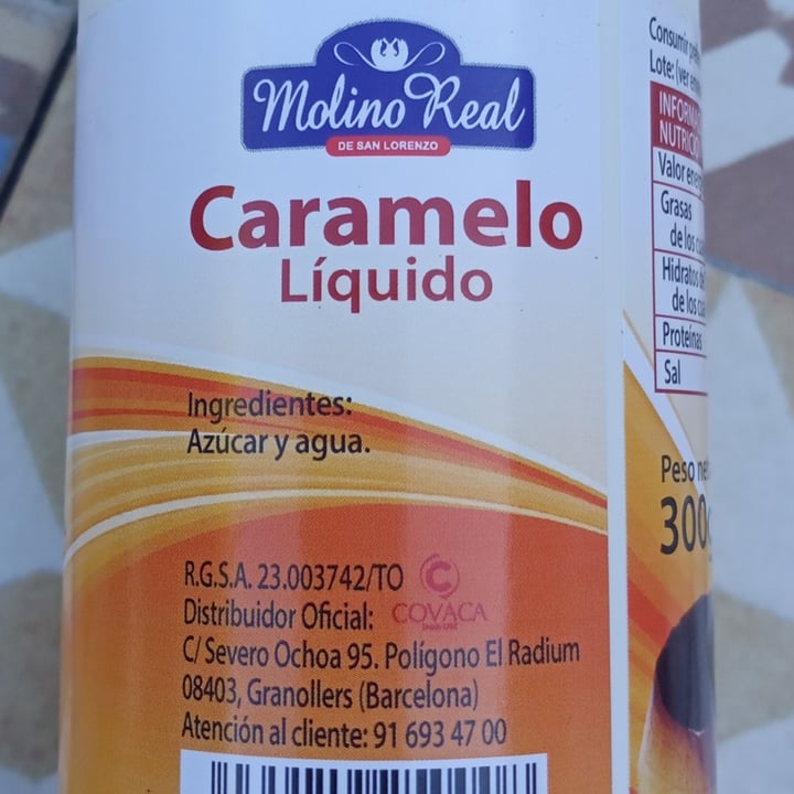 Molino Real Caramelo Líquido Review | abillion