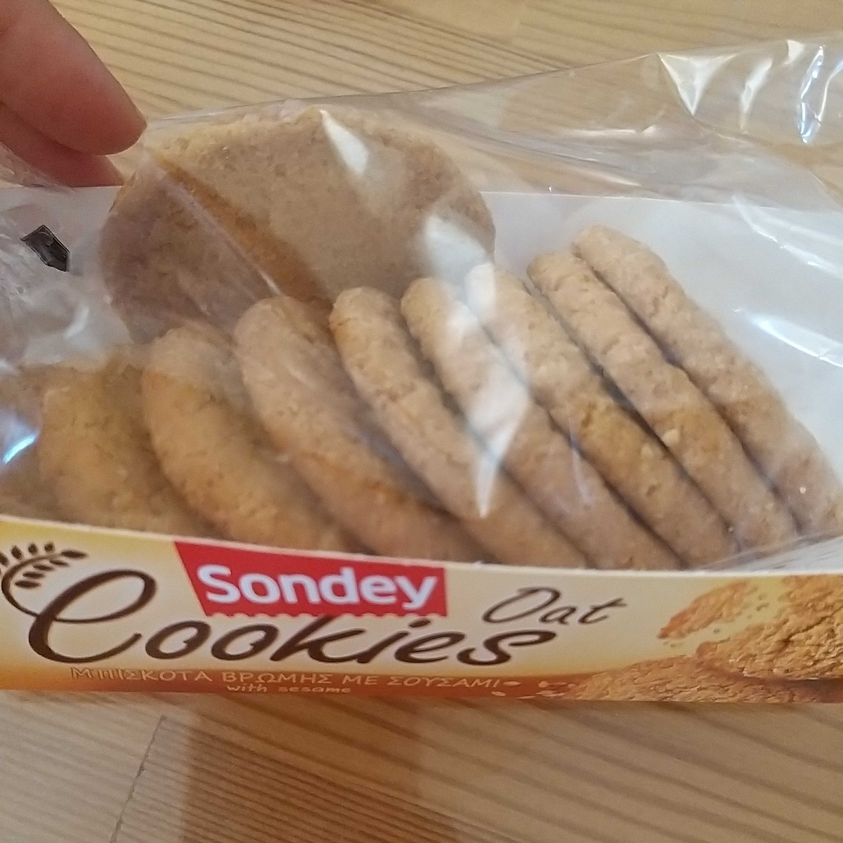 Sondey Oat cookies Reviews | abillion