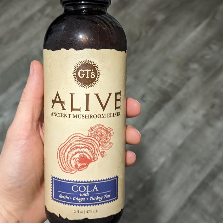 GT’s Alive Cola Review | abillion